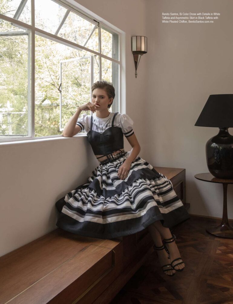 DESIGNER PROFILE - Benito Santos | REGARD MAGAZINE