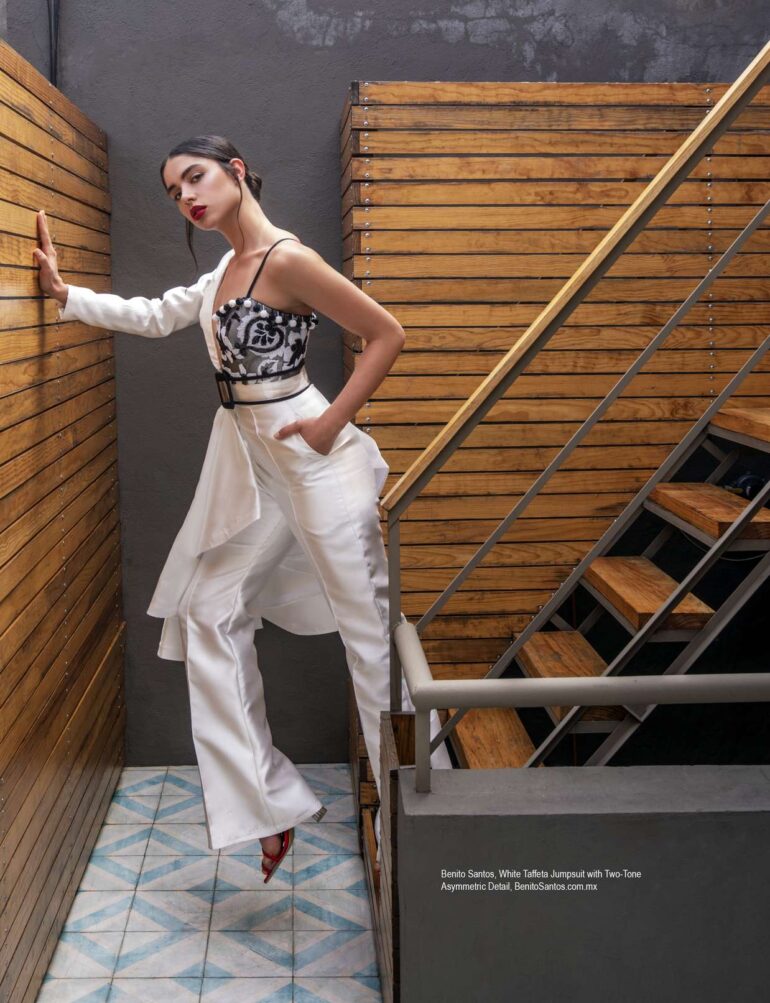 DESIGNER PROFILE - Benito Santos | REGARD MAGAZINE
