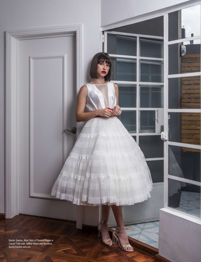 DESIGNER PROFILE - Benito Santos | REGARD MAGAZINE