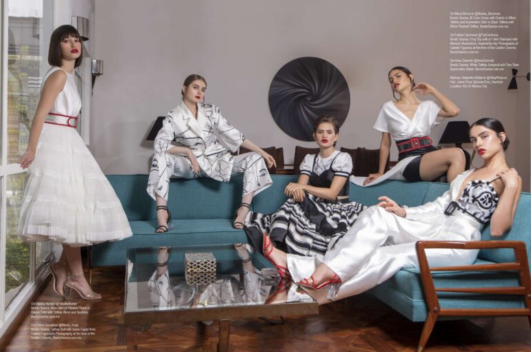 DESIGNER PROFILE - Benito Santos | REGARD MAGAZINE