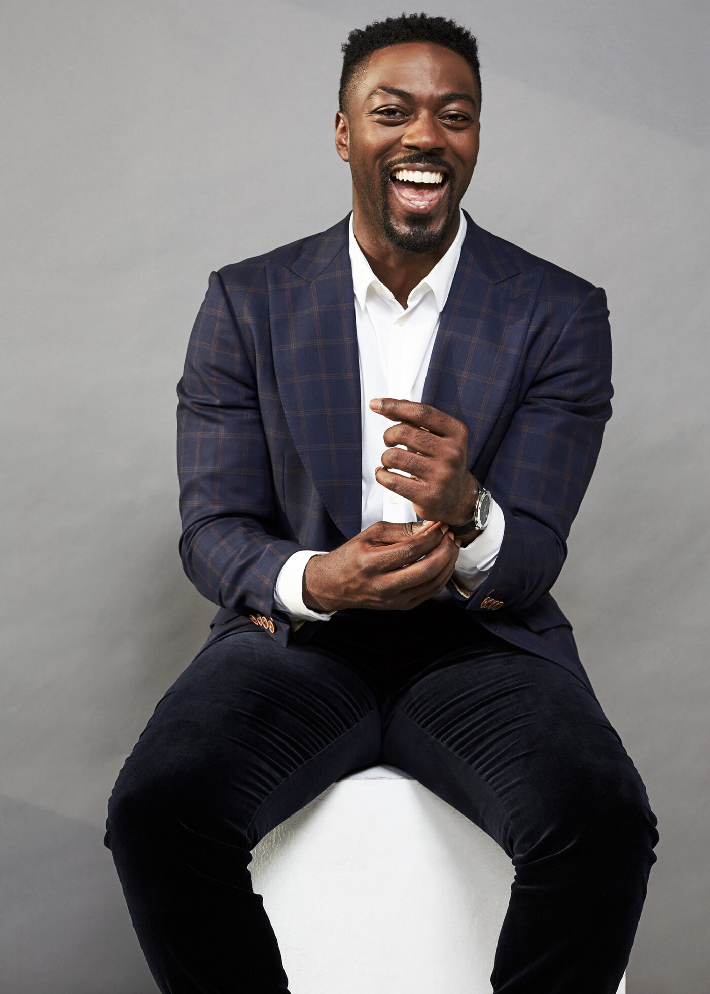 10 THINGS - David Ajala | REGARD MAGAZINE