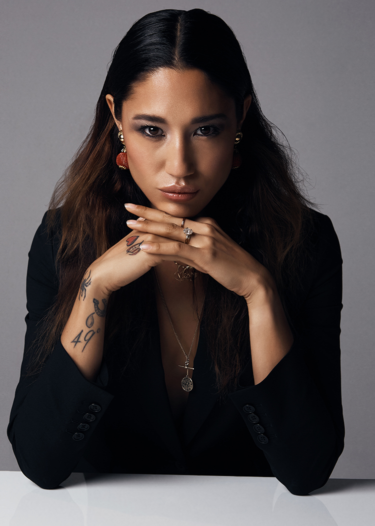 10 THINGS - Jennifer Cheon | REGARD MAGAZINE