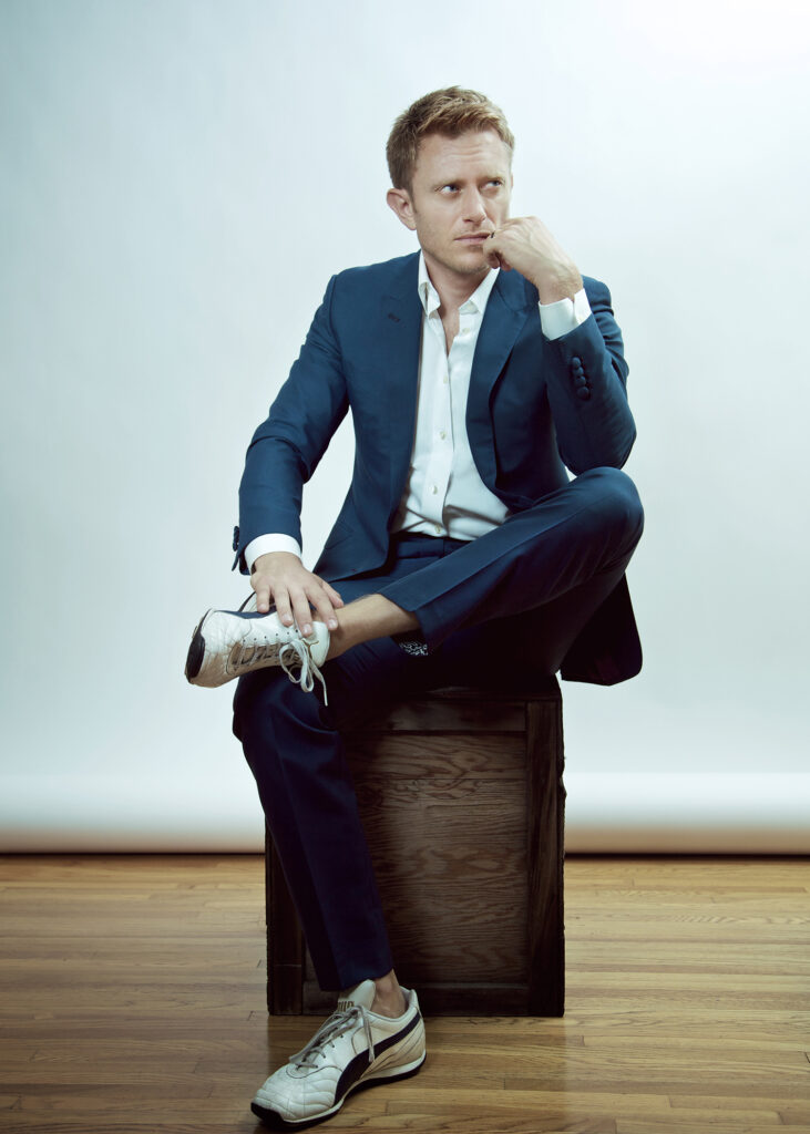 10 THINGS - Neil Jackson | REGARD MAGAZINE