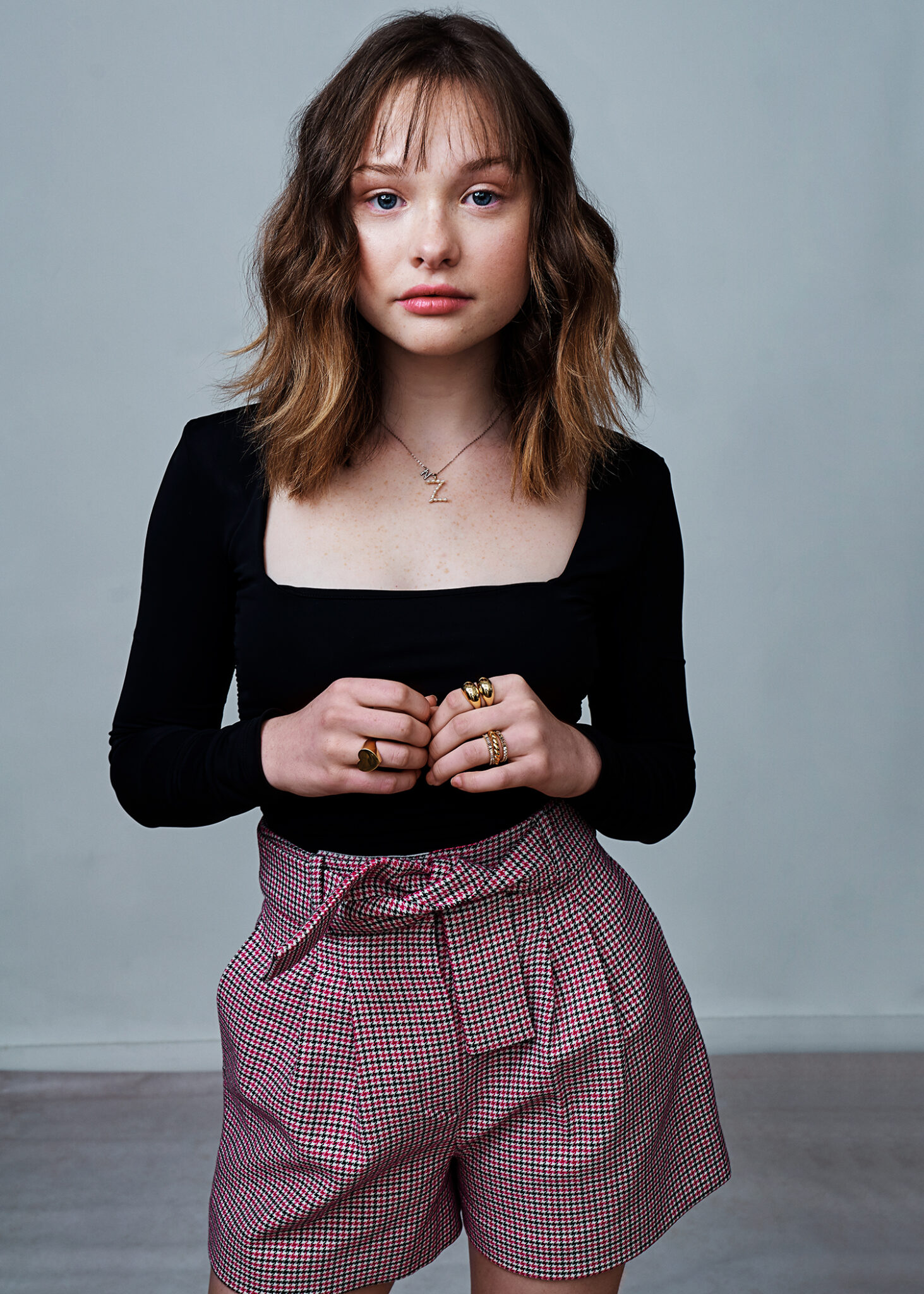 10 THINGS - Zoe Colletti | REGARD MAGAZINE