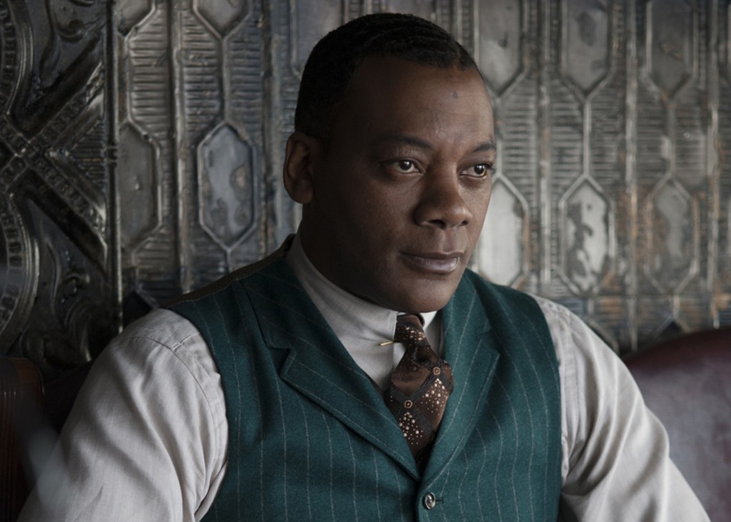 10 THINGS with Erik LaRay Harvey